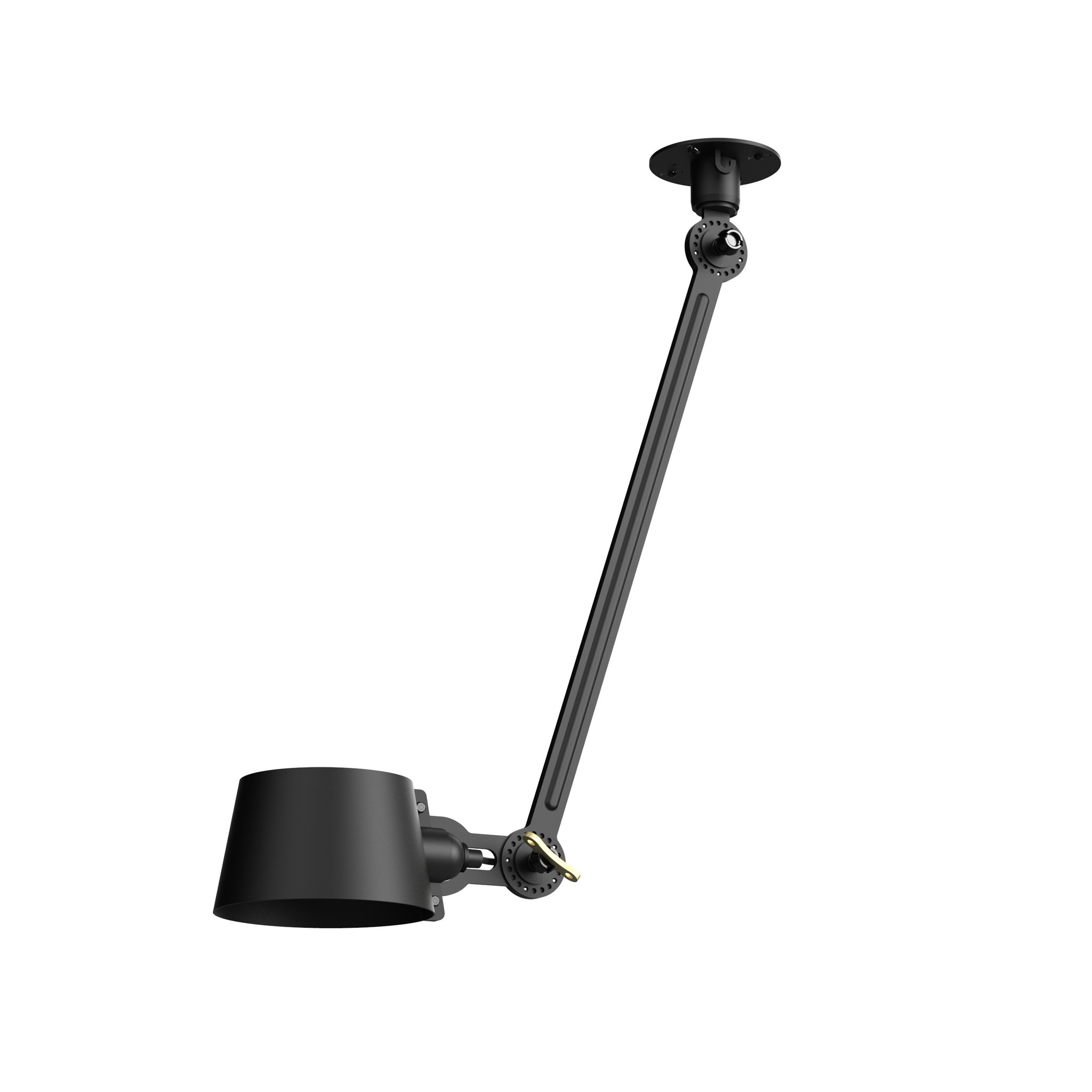 Tonone plafondlamp Bolt Ceiling 1 arm Sidefit - Direct op lichtpunt ...