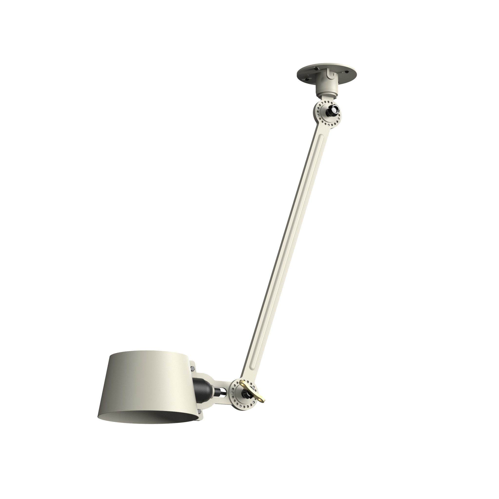 Tonone plafondlamp Bolt Ceiling 1 arm Sidefit - Direct op lichtpunt ...