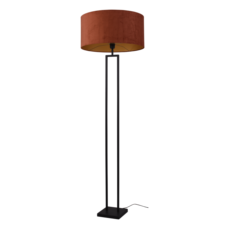 Masterlight 1-lichts vloerlamp Veneto | Leverbaar in 10 uitvoeringen! - Designlamp.nl