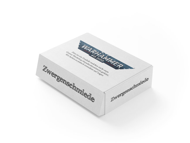 Necrons - Zwergenschmiede GmbH