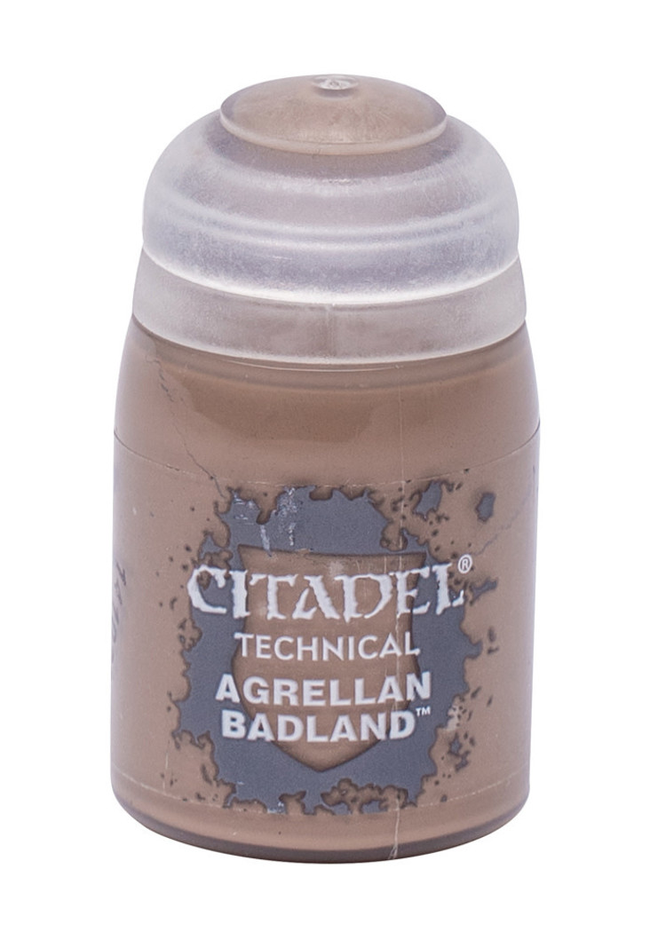 TECHNICAL: AGRELLAN BADLAND - Zwergenschmiede GmbH