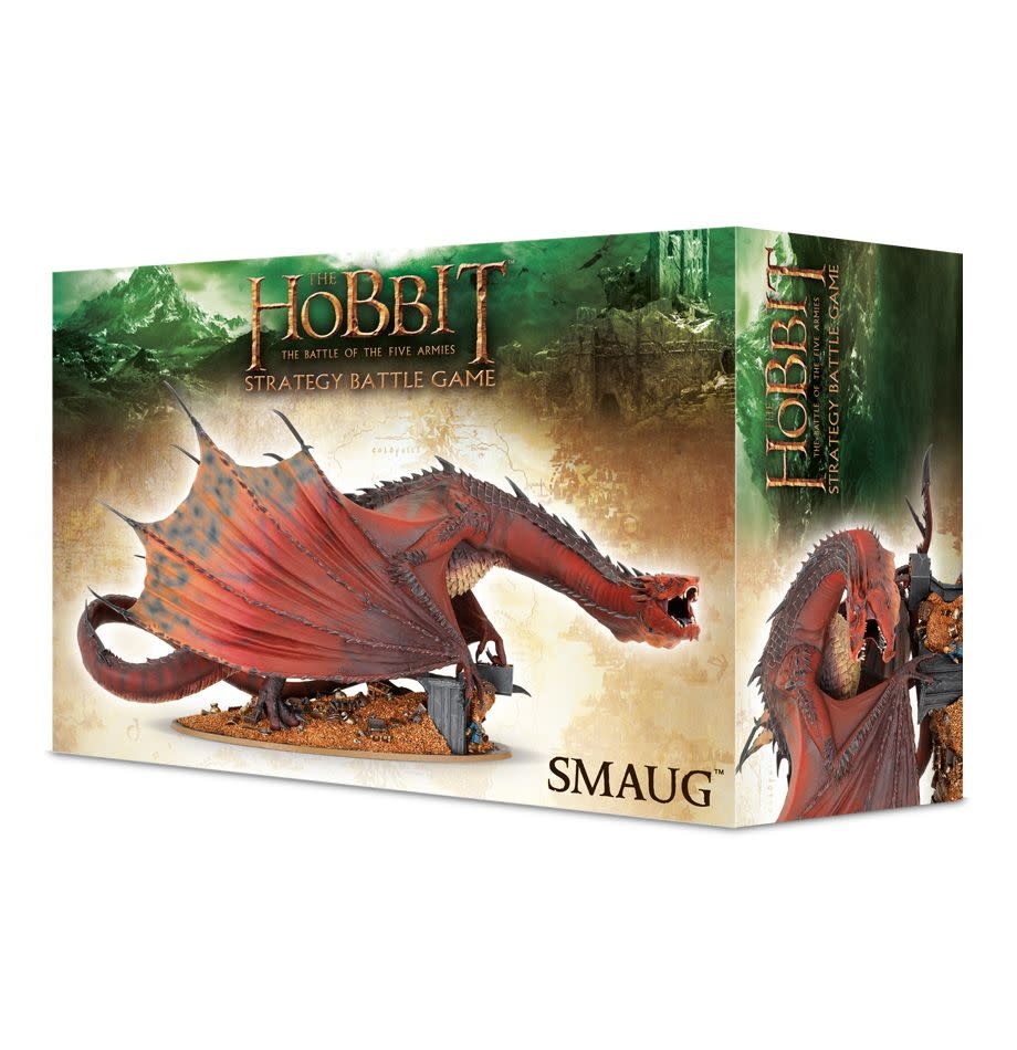 Games Workshop - Middle-Earth: Smaug - Zwergenschmiede GmbH