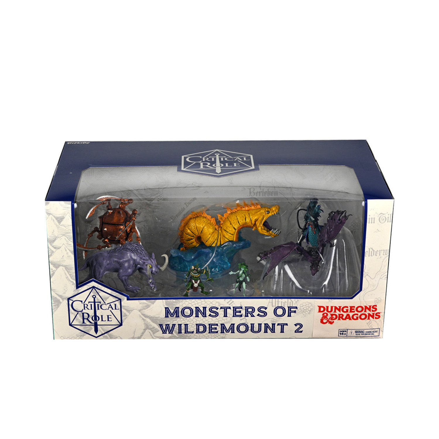 Monsters of Wildemount 2 - Zwergenschmiede GmbH