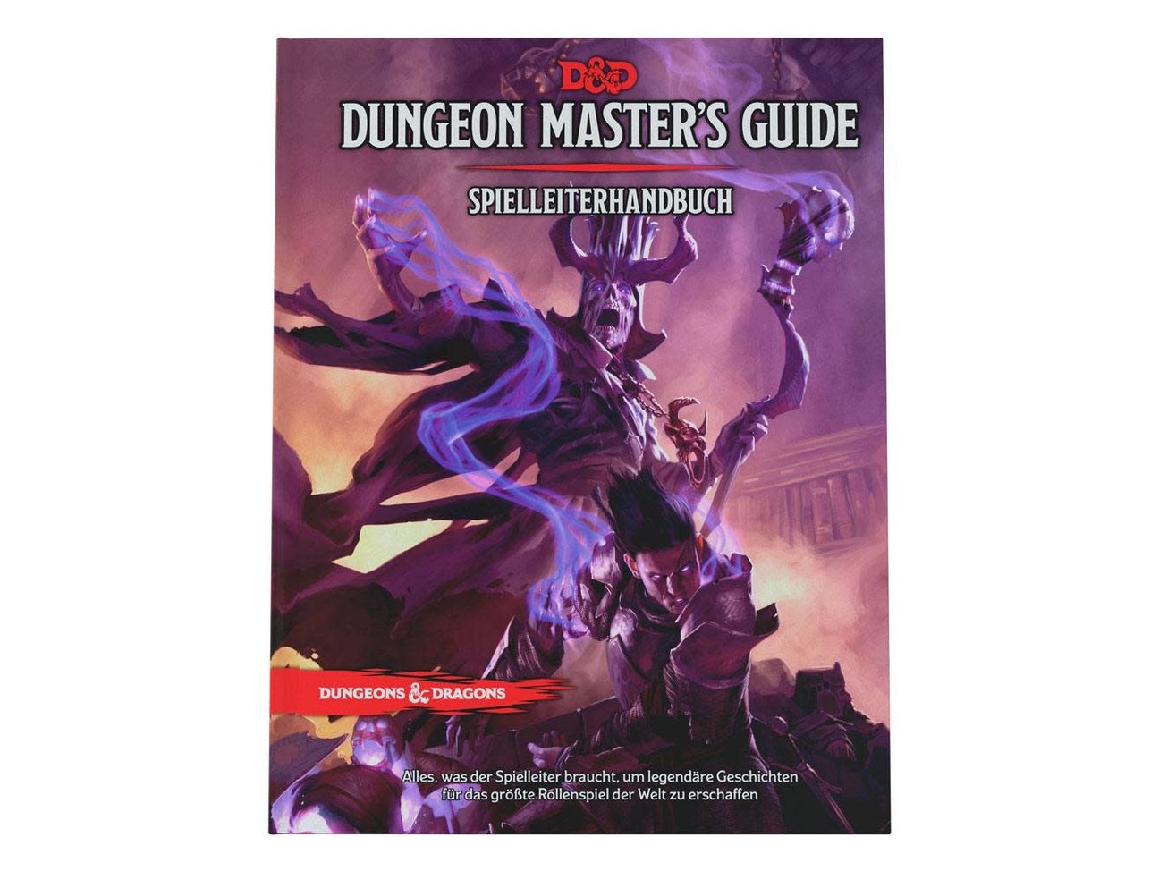 Dungeons & Dragons - Zwergenschmiede GmbH