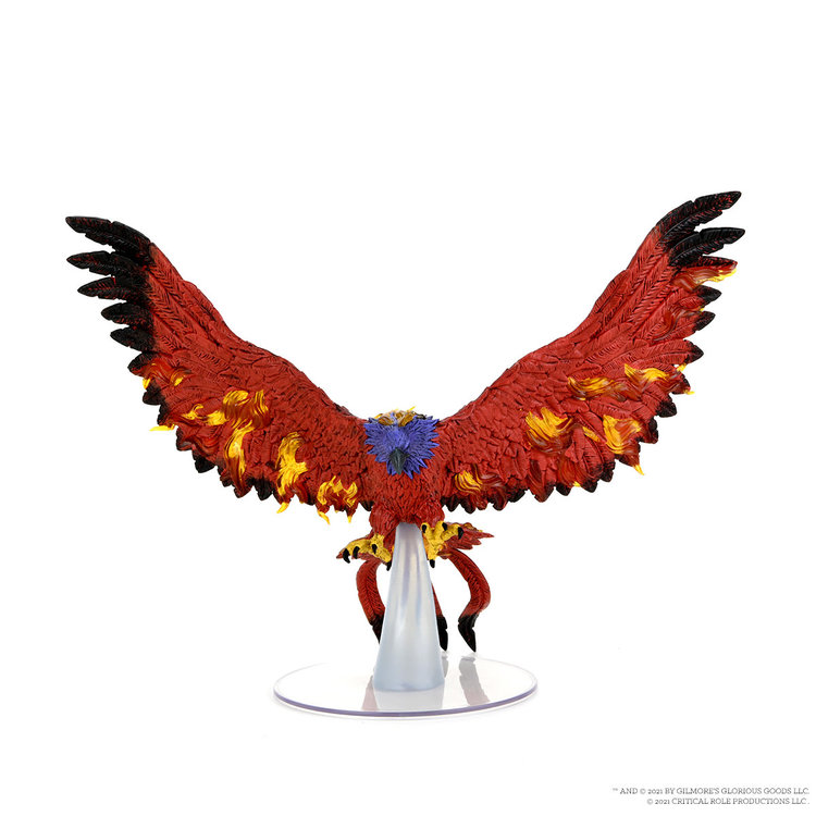 Wizkids - Critical Role: Monsters of Tal'Dorei - Ember Roc ...