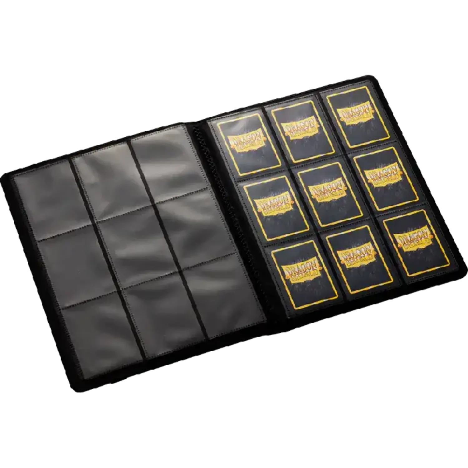 Dragon Shield: Card Codex 360 - Blood Red - Zwergenschmiede GmbH