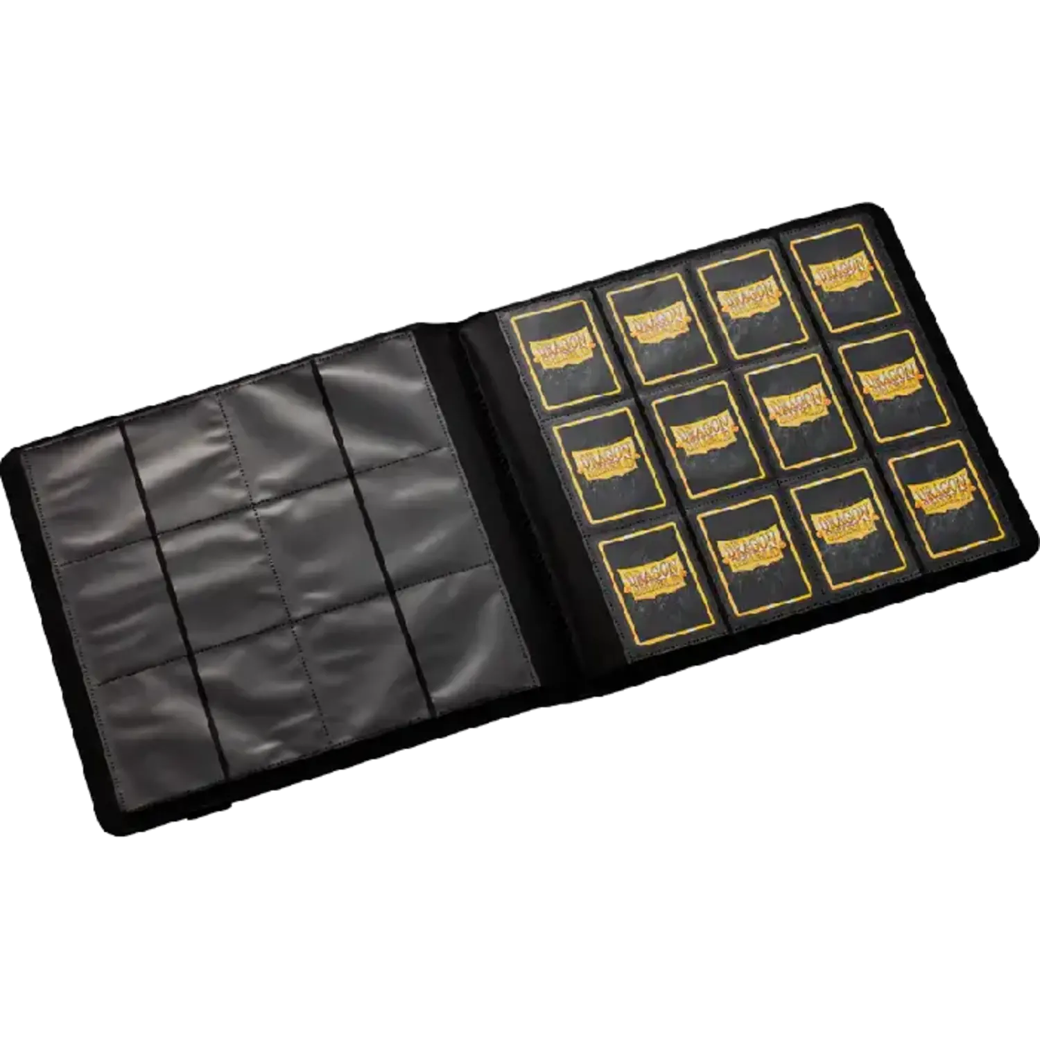 Dragon Shield: Card Codex 576 - Midnight Blue - Zwergenschmiede GmbH