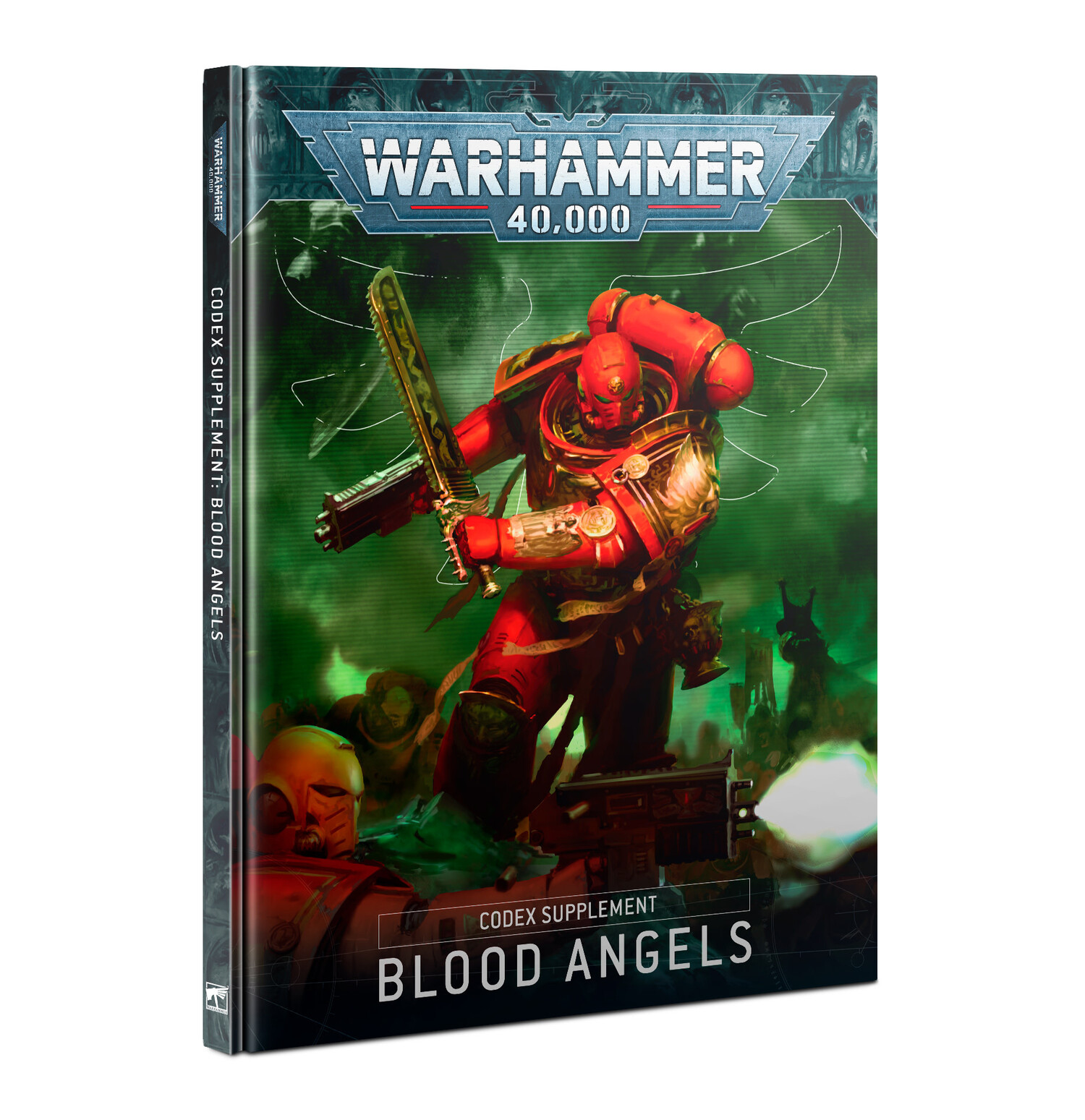 Codex Supplement: Blood Angels (fr) - Zwergenschmiede GmbH