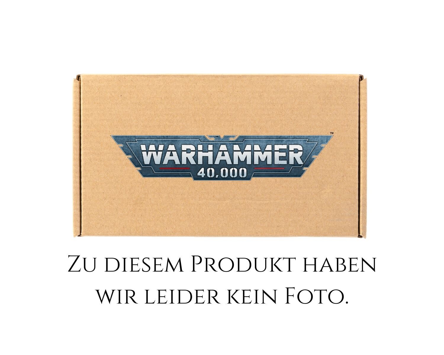 Warhammer 40000 - T'au Empire: Tidewall Droneport - Zwergenschmiede GmbH