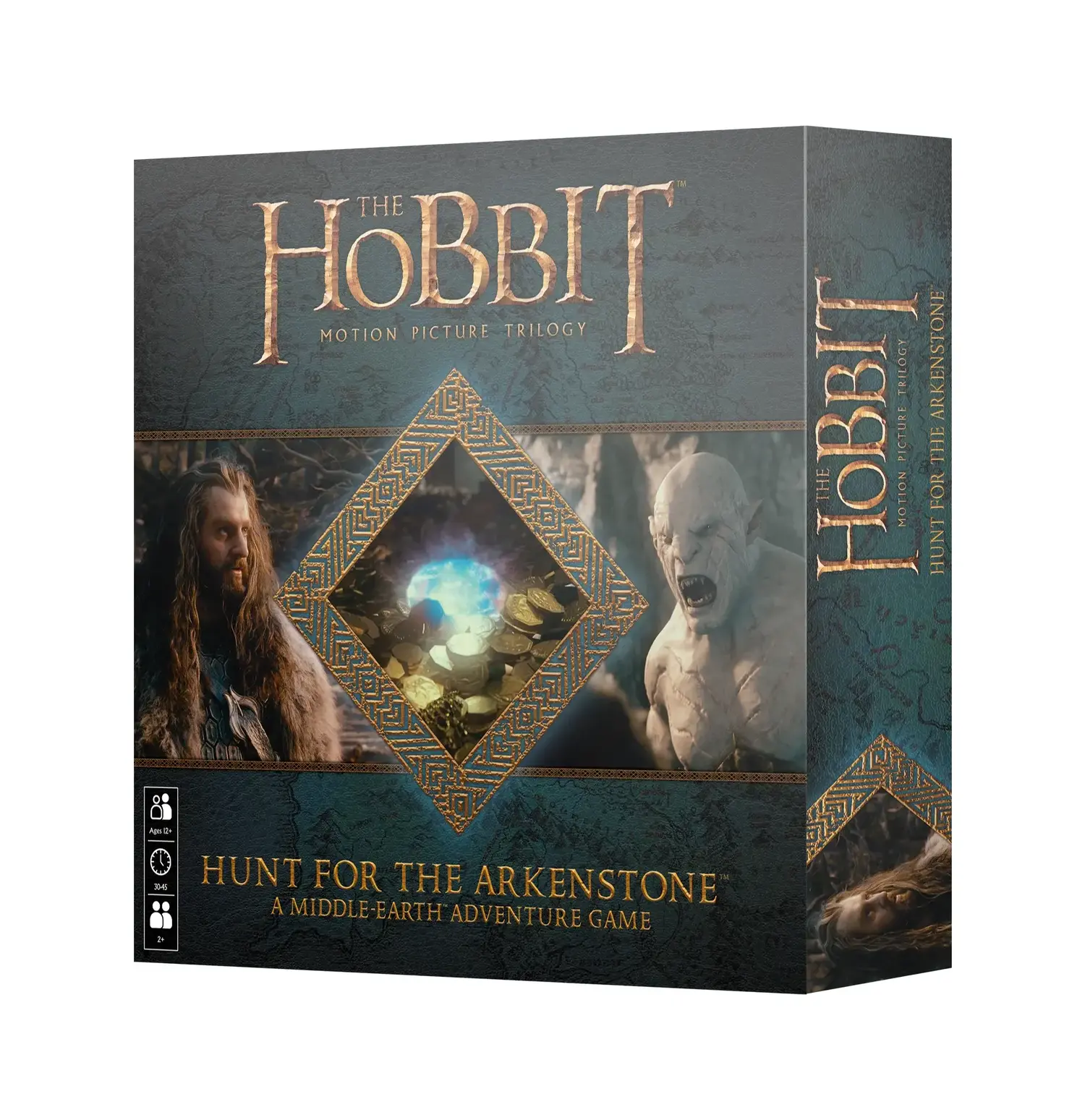 Middle-Earth - The Hobbit: Hunt for the Arkenstone (de ...