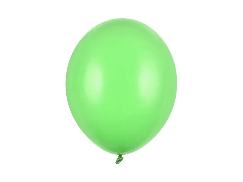 Strong balloons bright green | 50 stuks | FeestDeco.nl - Feestdeco