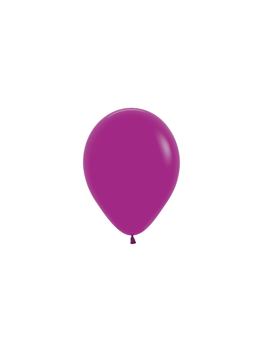 Ballonnen Purple Orchid MINI | 5" = 12 cm | 10 stuks - Feestdeco