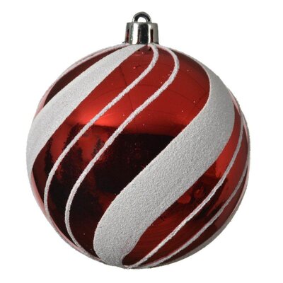 Rode kerstballen kopen? Traditioneel rood - Kerstland.nl