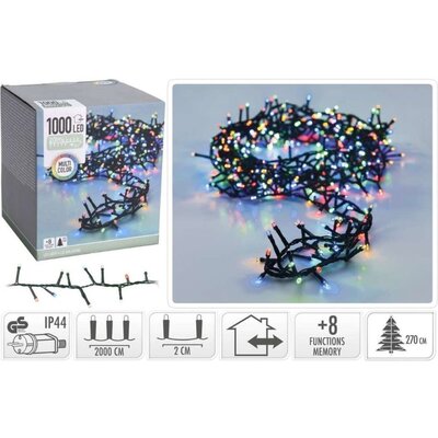 Clusterverlichting kopen? Ruim aanbod cluster kerstverlichting ...