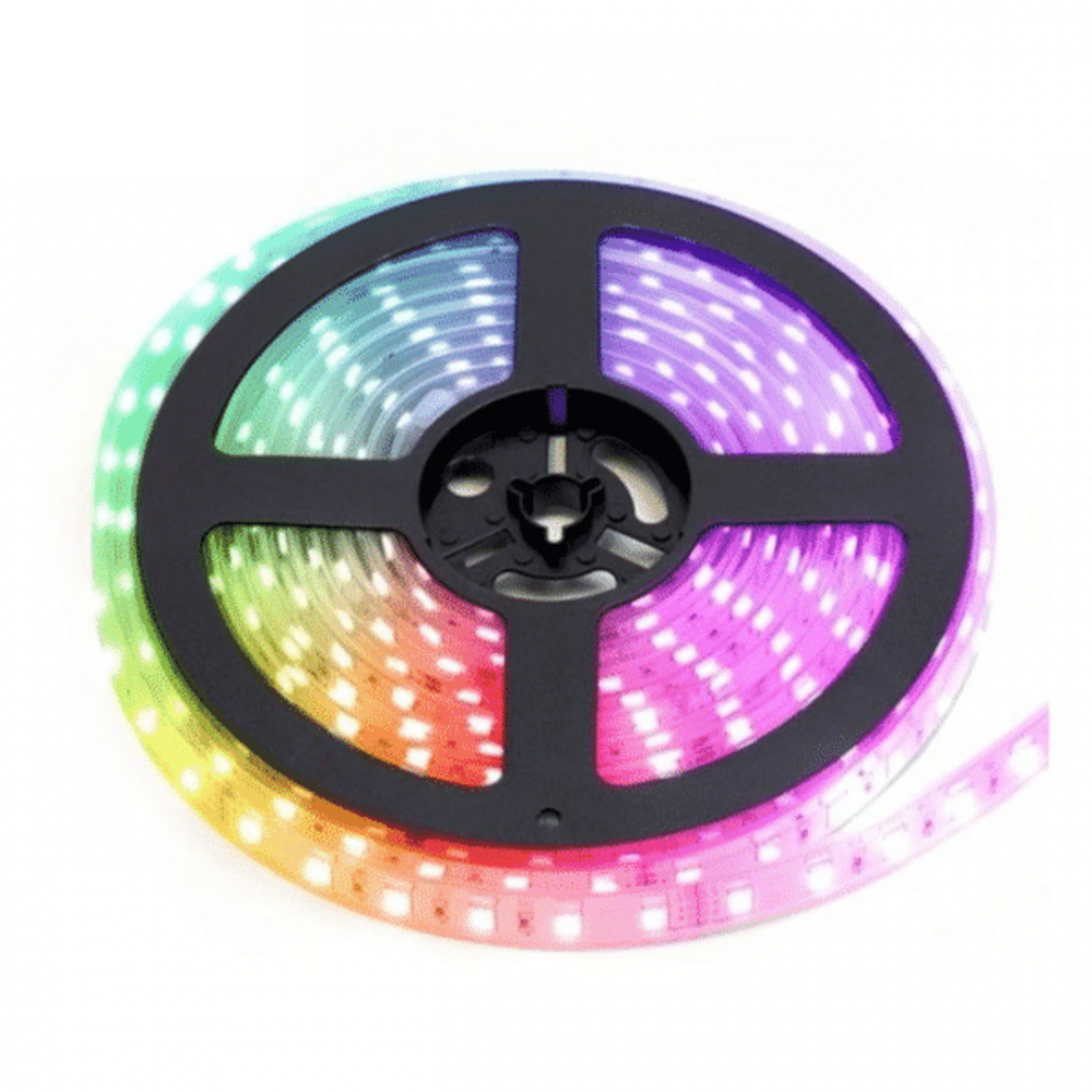 Digitale Pixel LED Strip 24V - IP65 - RGB - 5 meter - 10MM - 70W | 14 ...