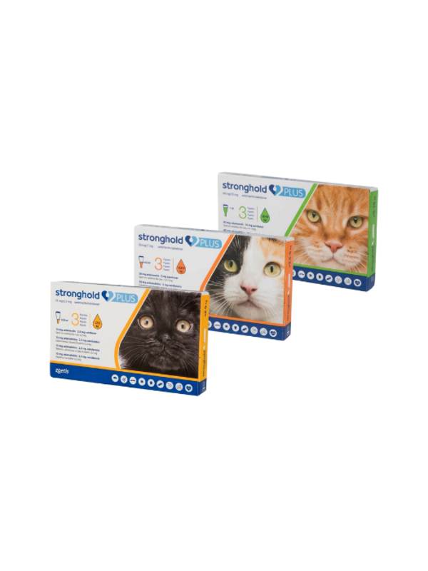 Stronghold | Merken | Diermedicatie.nl - Diermedicatie.nl