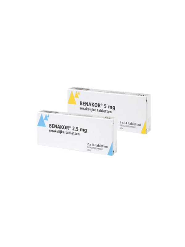 Benakor | Merken | Diermedicatie.nl - Diermedicatie.nl
