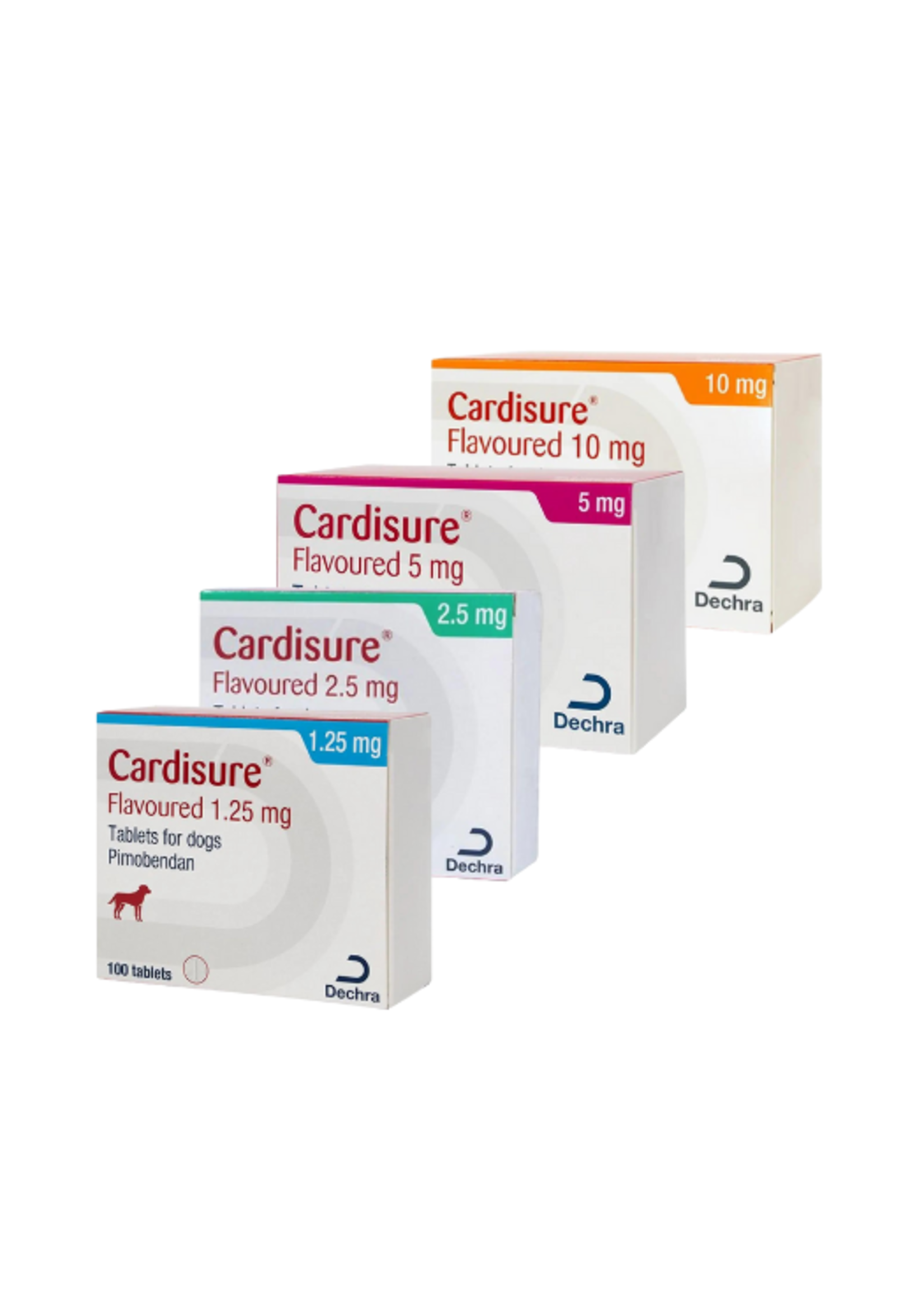 Cardisure Smakelijke Tabletten | Hond | Diermedicatie.nl - Diermedicatie.nl