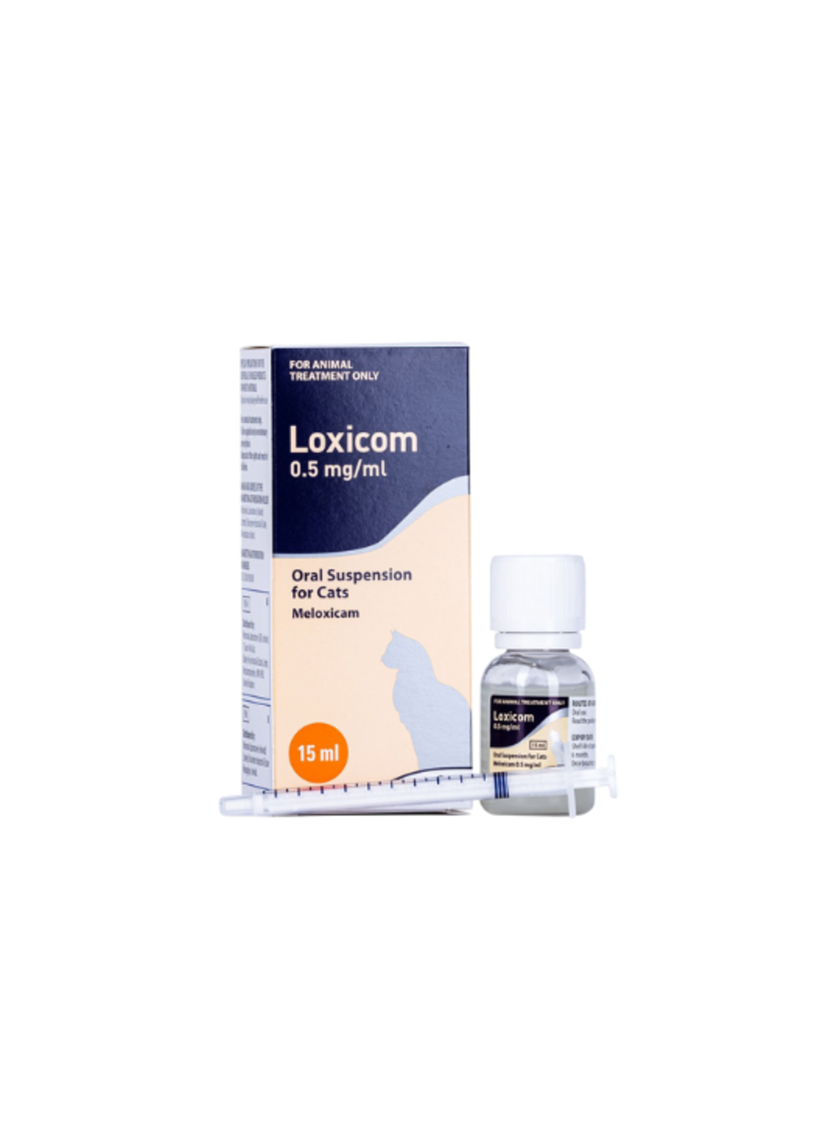 Loxicom Orale Suspensie | Kat | Diermedicatie.nl - Diermedicatie.nl