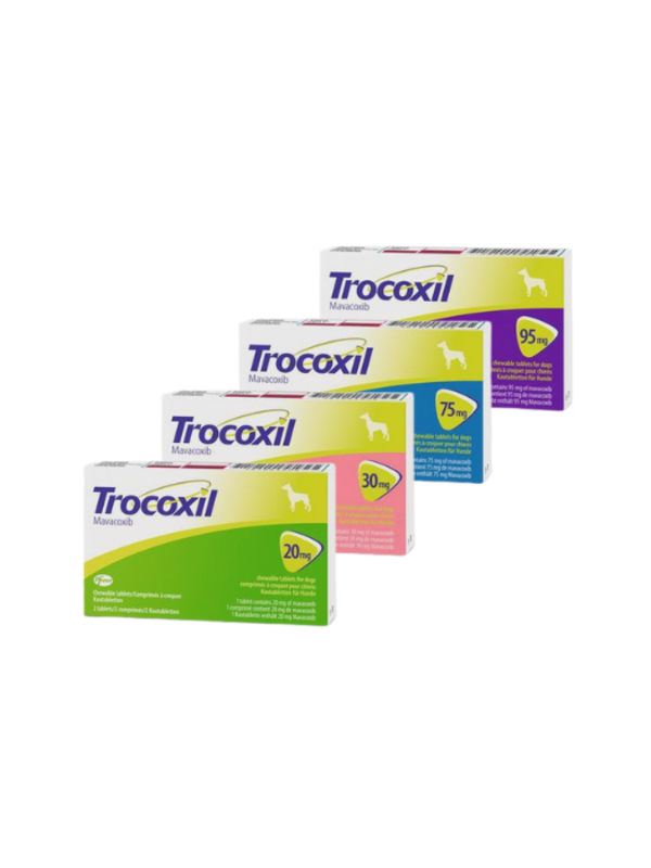 Trocoxil | Marken | Diermedicatie.nl/de - Diermedicatie.nl