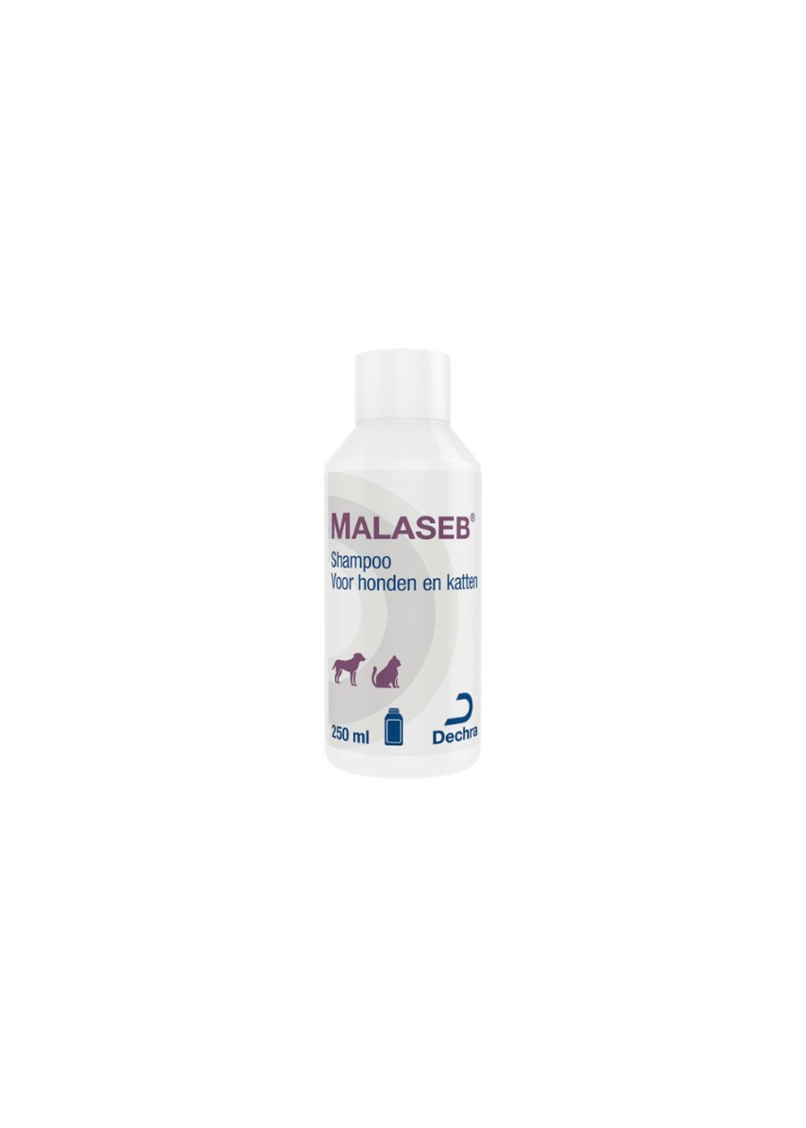 Malaseb Hond en Kat | Shampoo 250 ml | Diermedicatie.nl - Diermedicatie.nl
