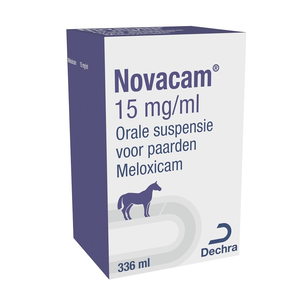 Novacam Paard | 15mg Suspensie | Diermedicatie.nl - Diermedicatie.nl