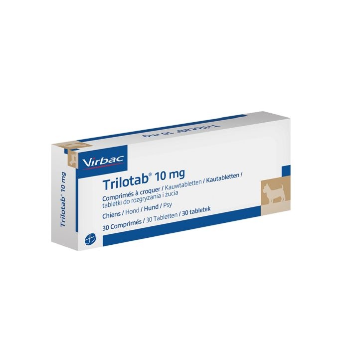 Trilotab Kautabletten | Diermedicatie.nl/de - Diermedicatie.nl