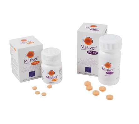 Masivet AB Science S.A. 50 & 150 mg - Diermedicatie.nl