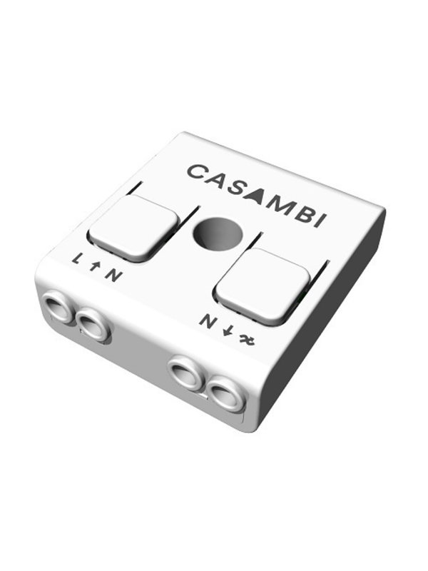 Casambi controllers leggen via Bluetooth contact tussen uw smartphone ...