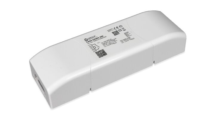 Dali Master Bluetooth Control Module max. 200mA Dali Bus PS - Casambi ...