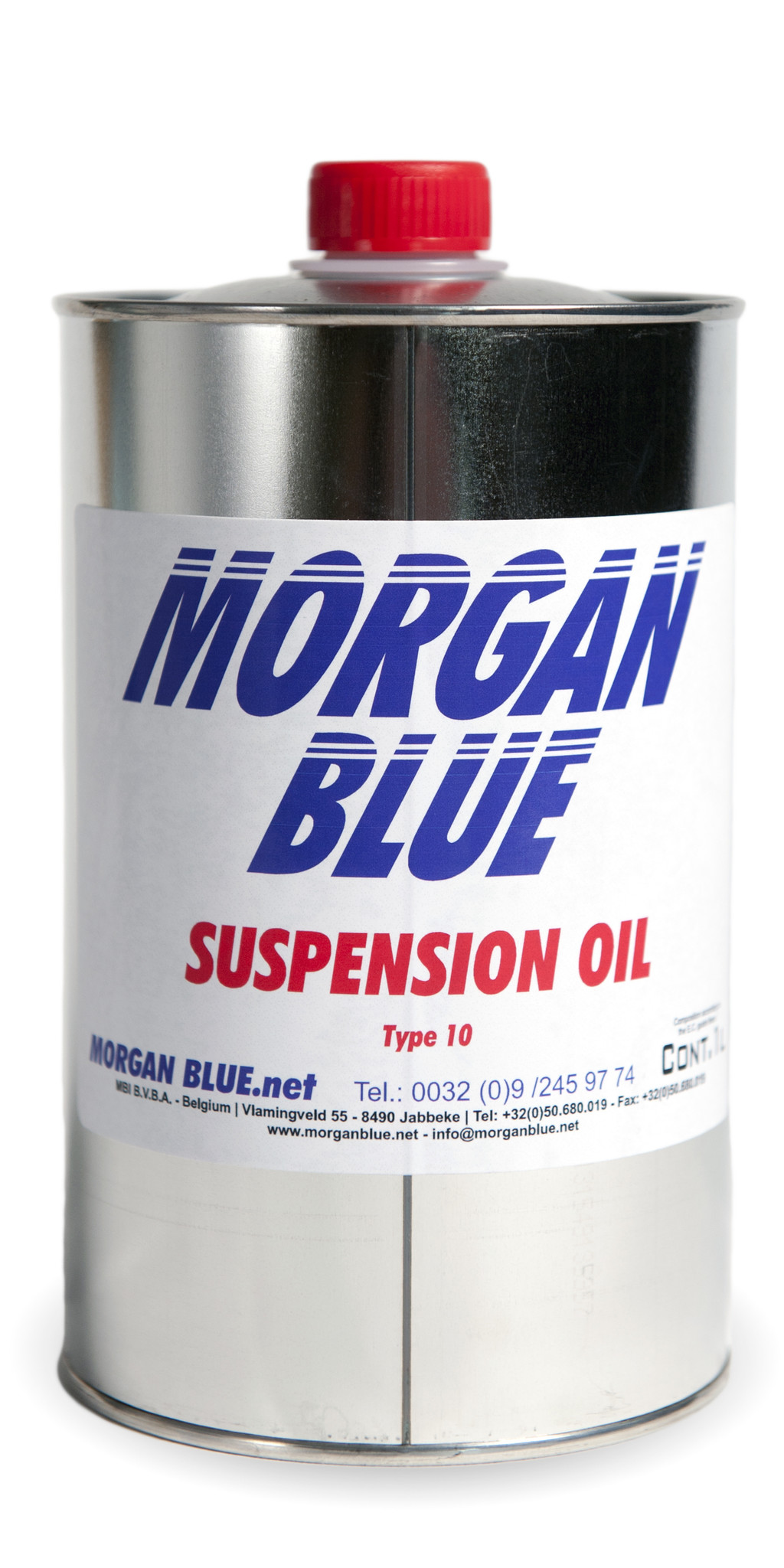 Buy Morgan Blue Suspension Oil - Morgan Blue