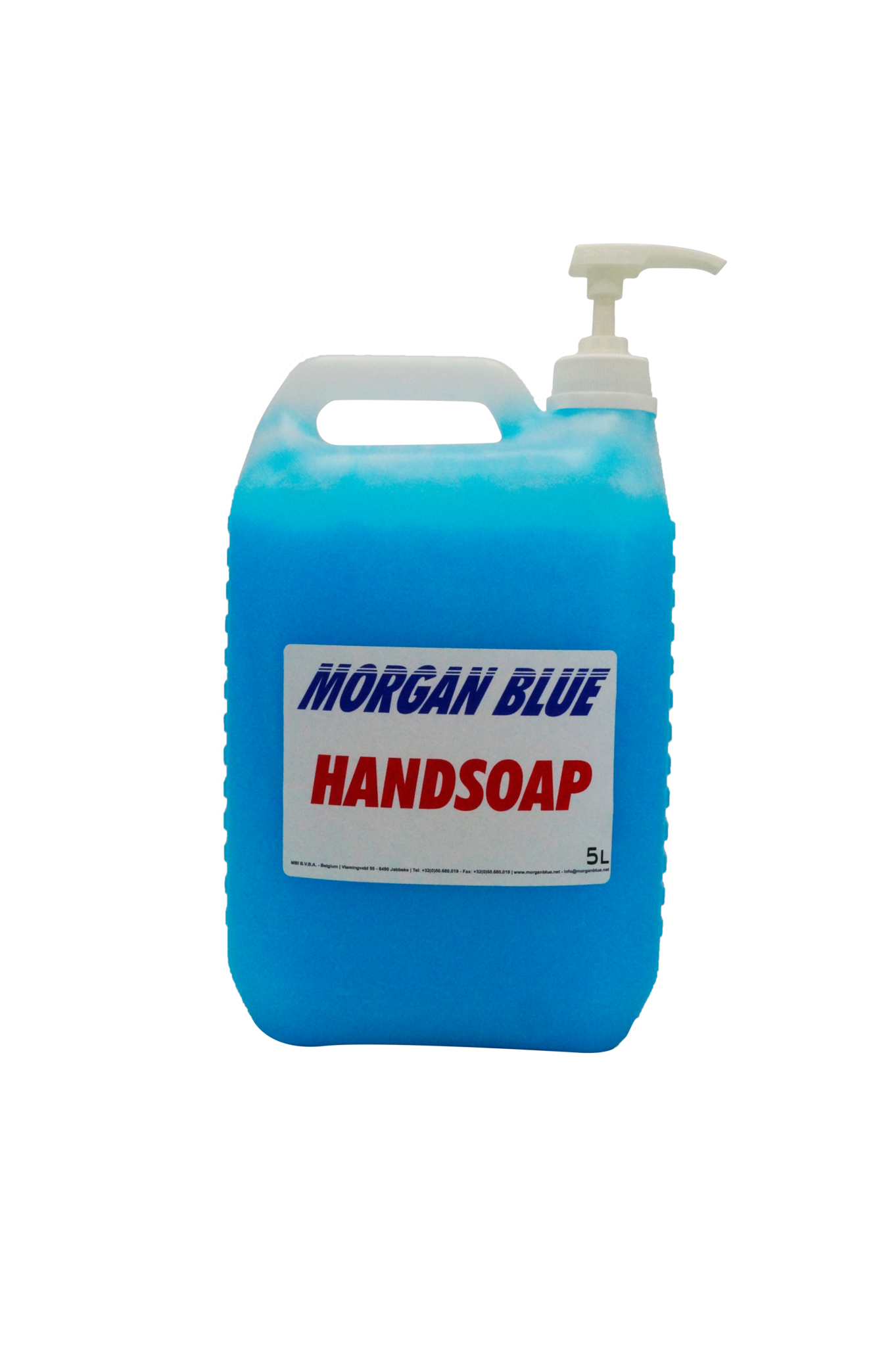 Buy Morgan Blue Handsoap - Morgan Blue