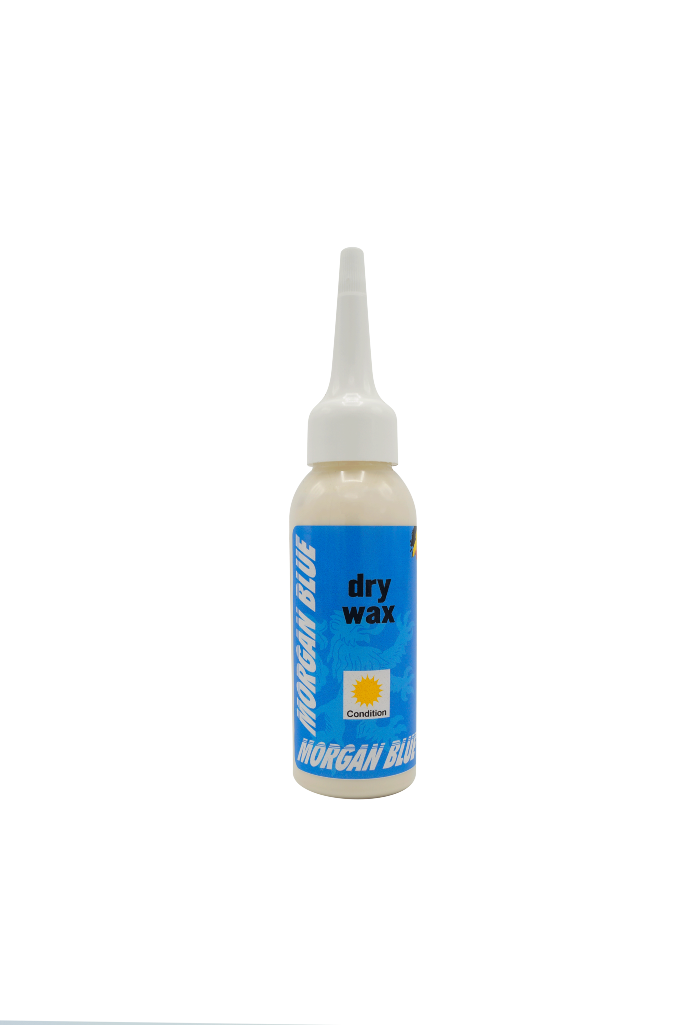 Buy Morgan Blue Dry Wax - Morgan Blue