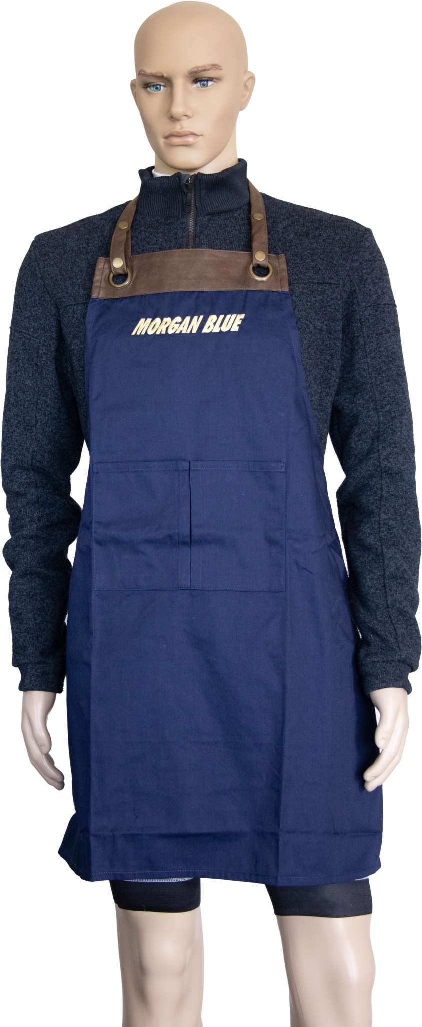 Buy Morgan Blue Apron - Morgan Blue