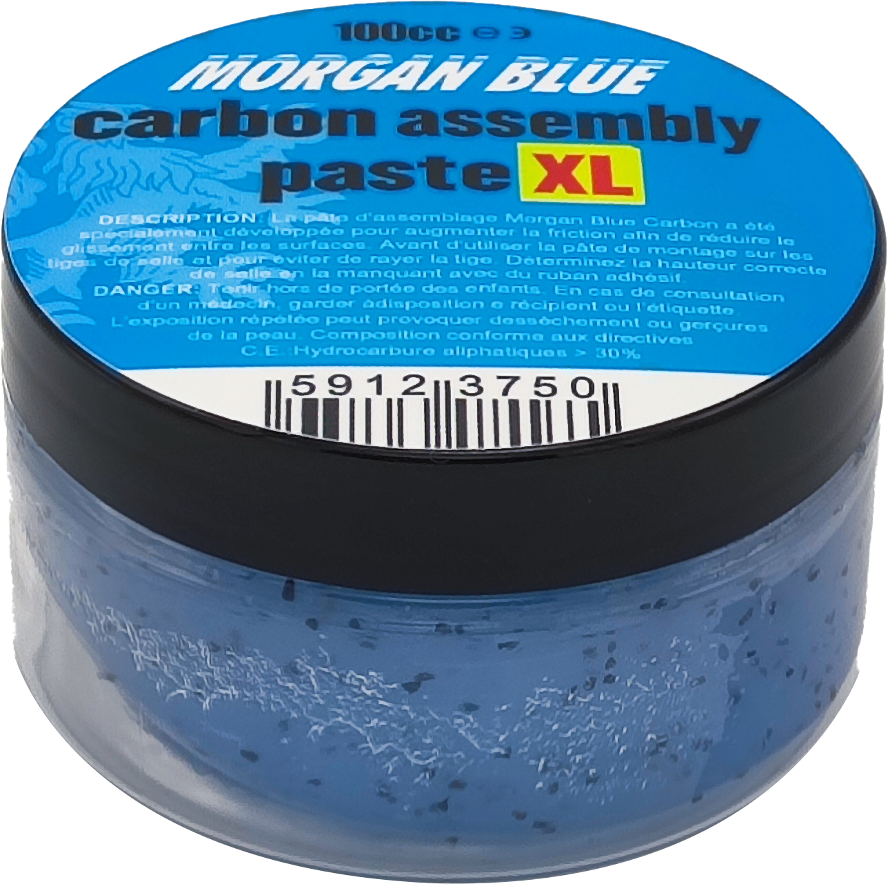 Buy Morgan Blue Carbon Assembly Paste - Morgan Blue