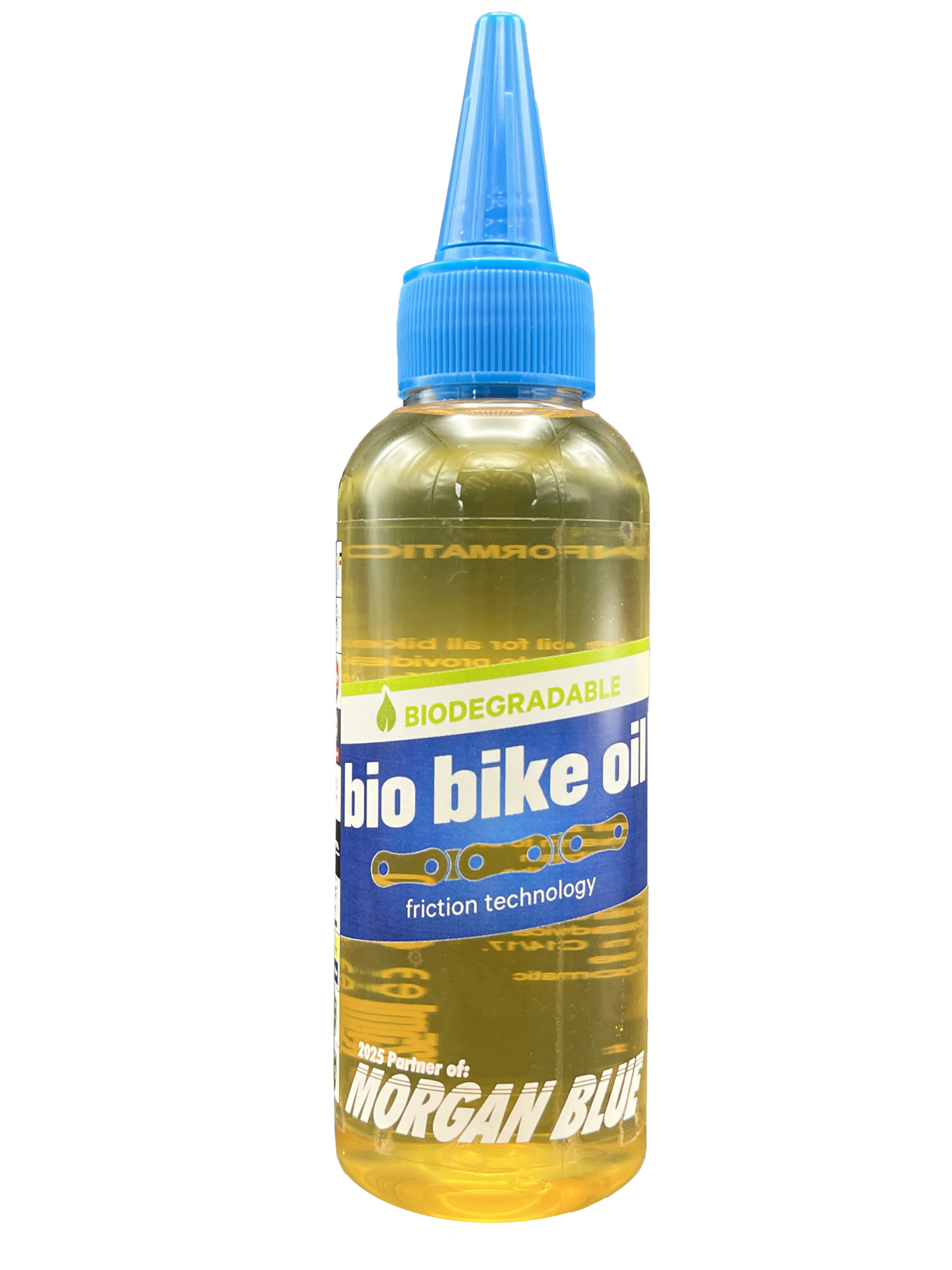 Buy Morgan Blue Bio Bike Oil - Morgan Blue