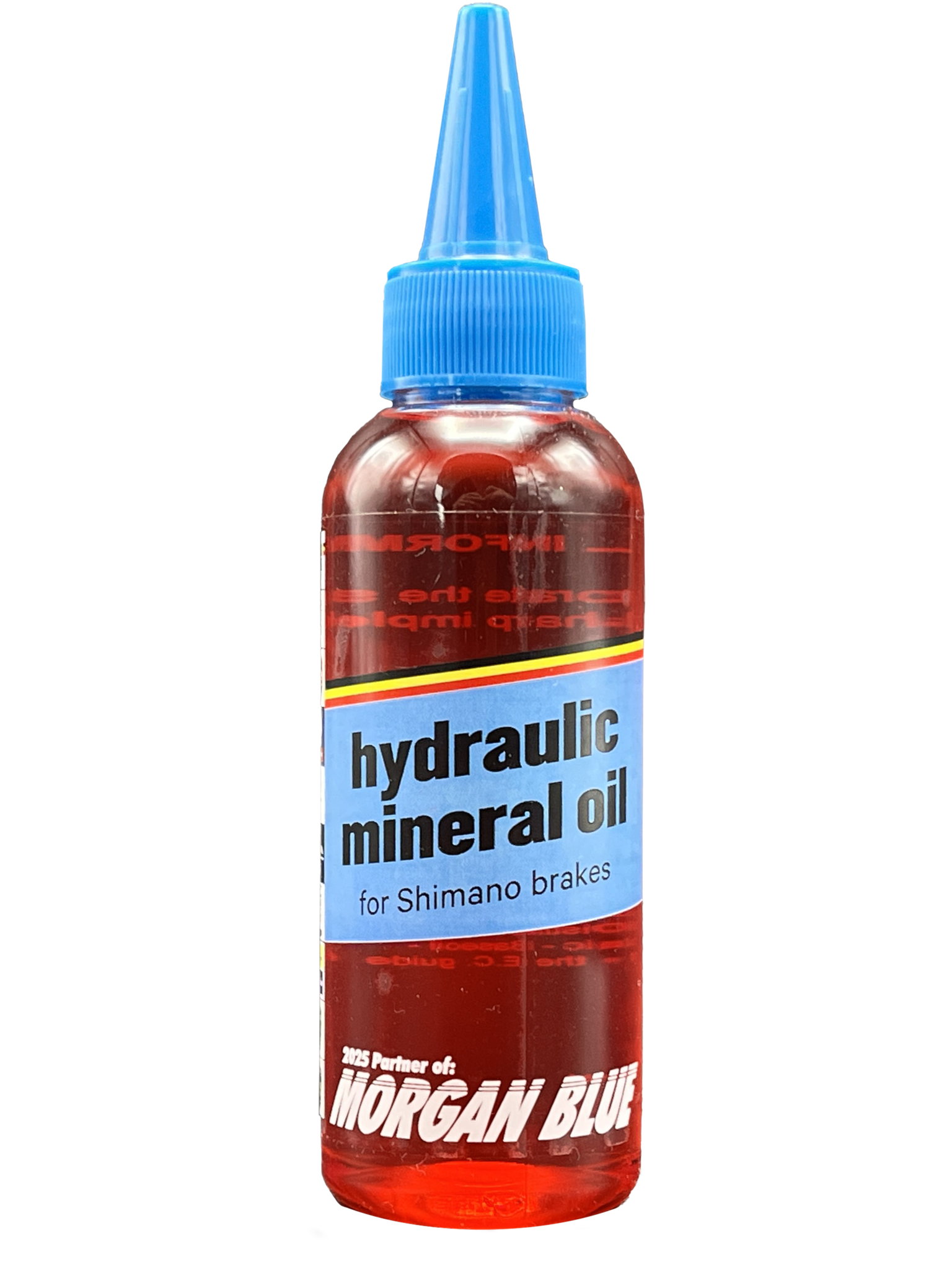 Buy Morgan Blue Hydraulic Mineral Oil - Morgan Blue