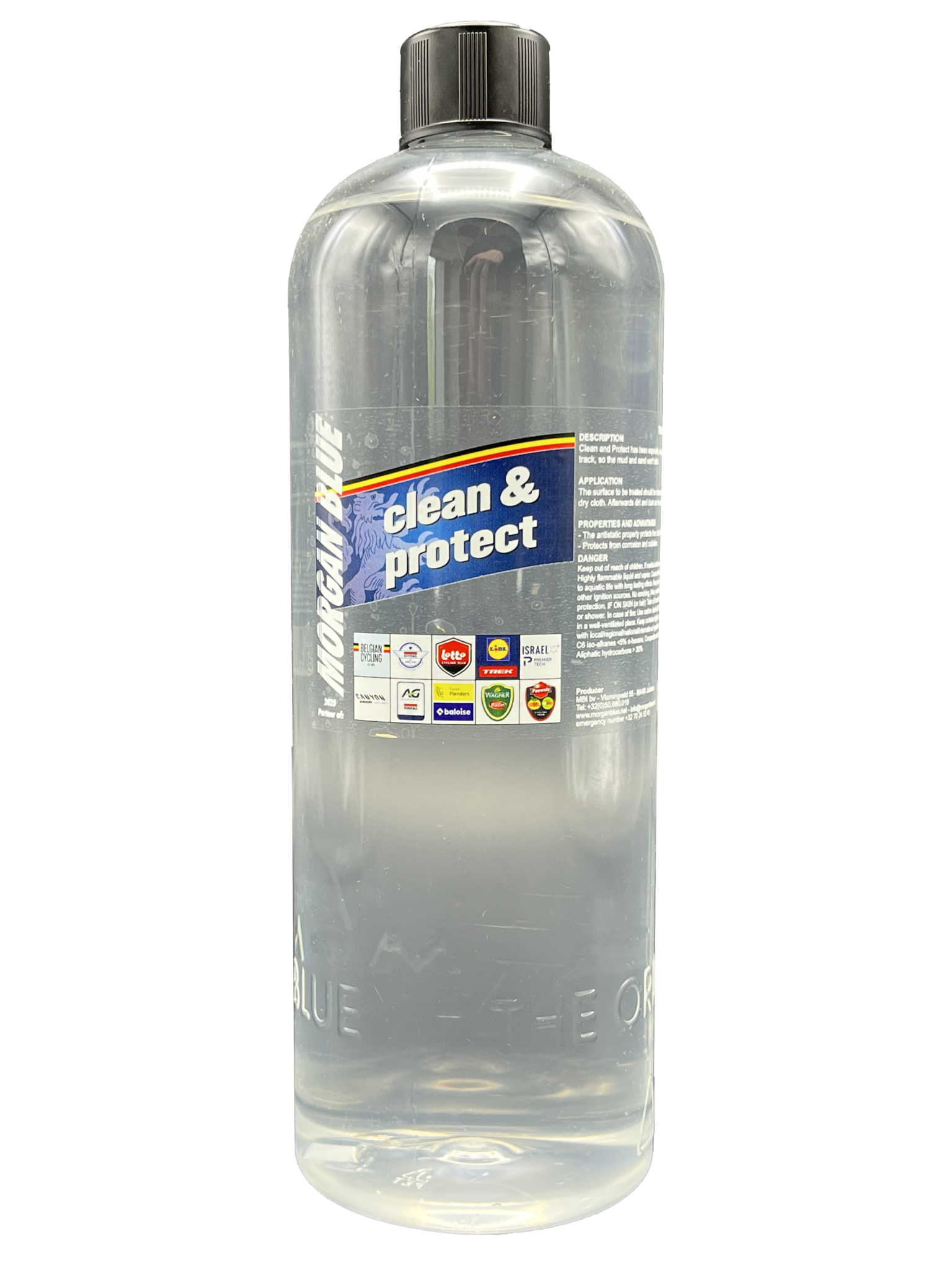 Buy Morgan Blue Clean & Protect - Morgan Blue
