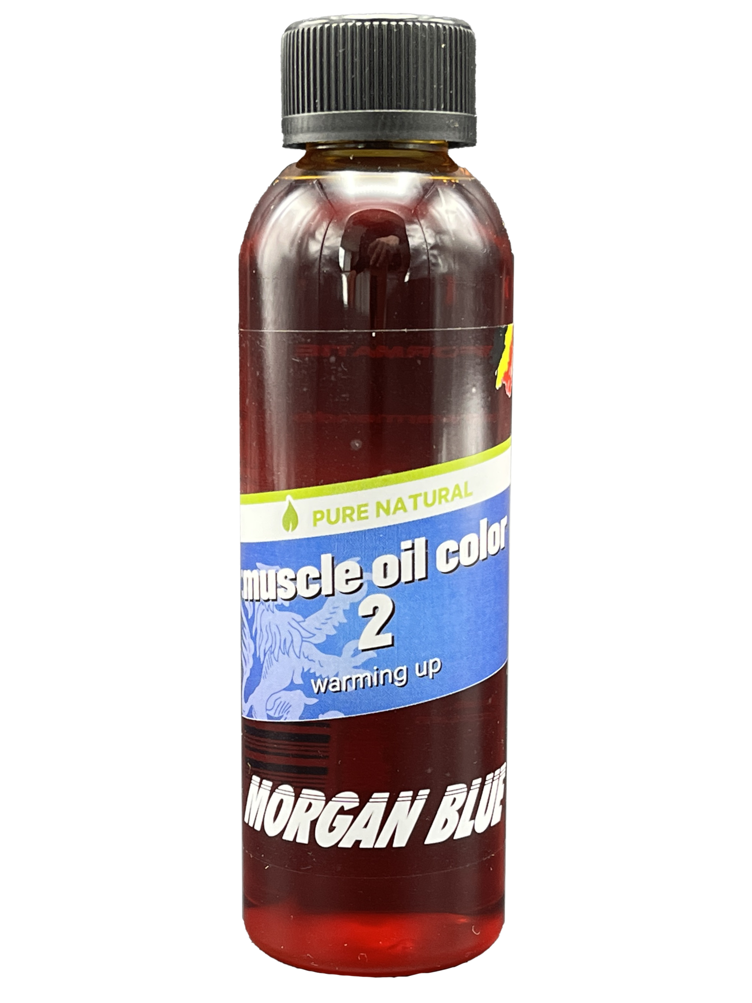 Achetez Morgan Blue Muscle Oil Color 2 - Morgan Blue