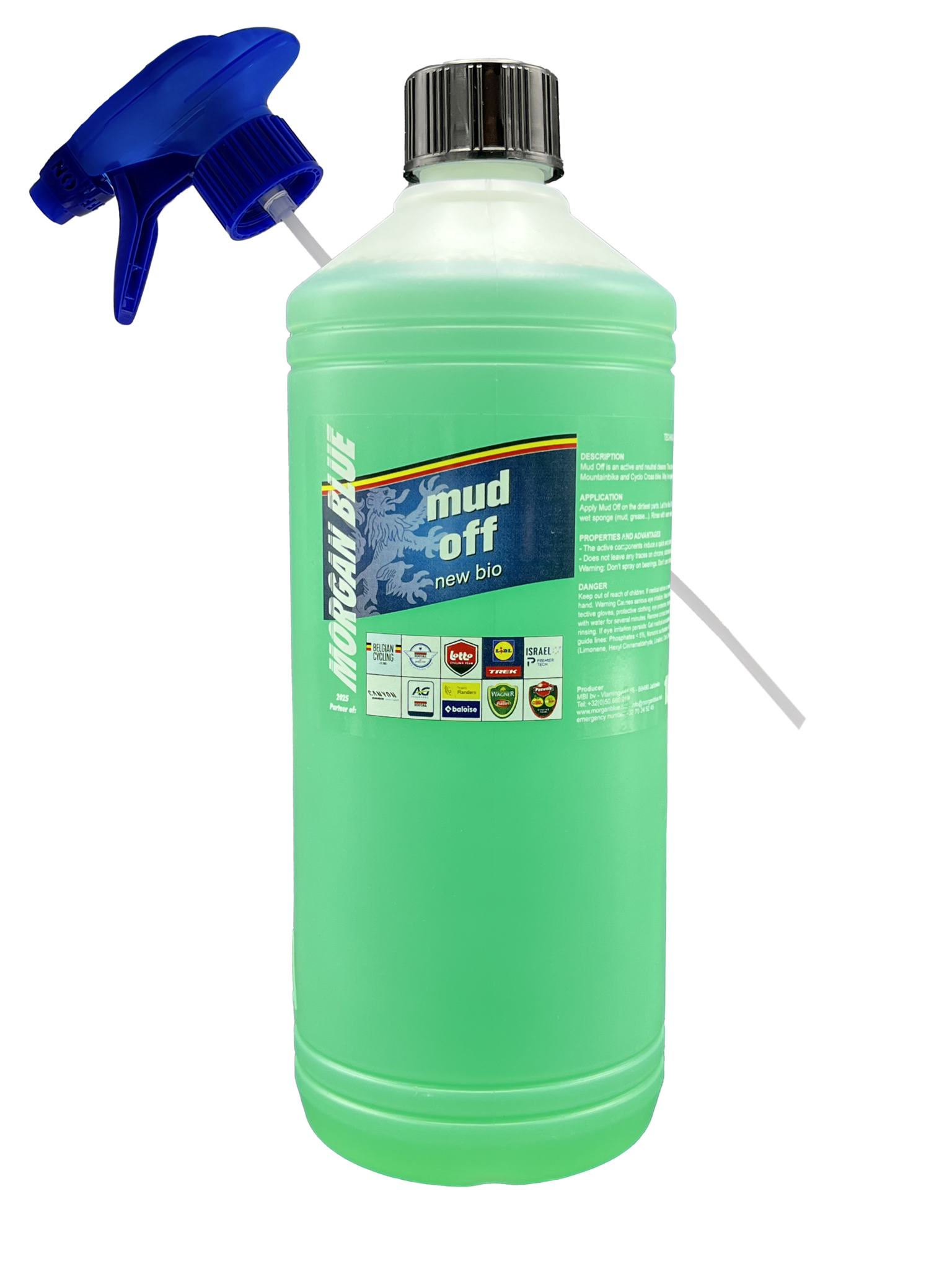 Buy Morgan Blue Mud Off - Morgan Blue