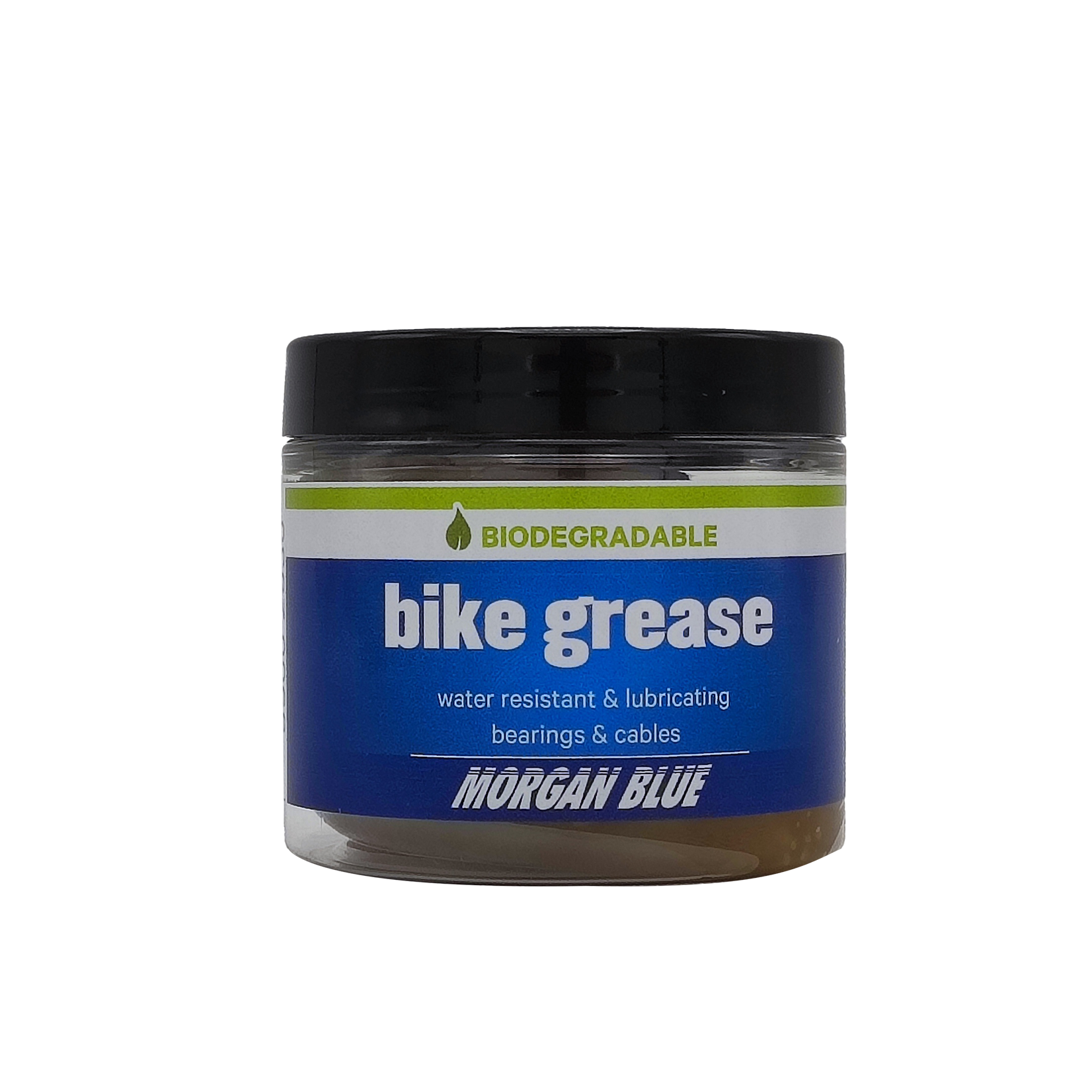 The Wolfpack Biodegradable Bike Grease - Morgan Blue