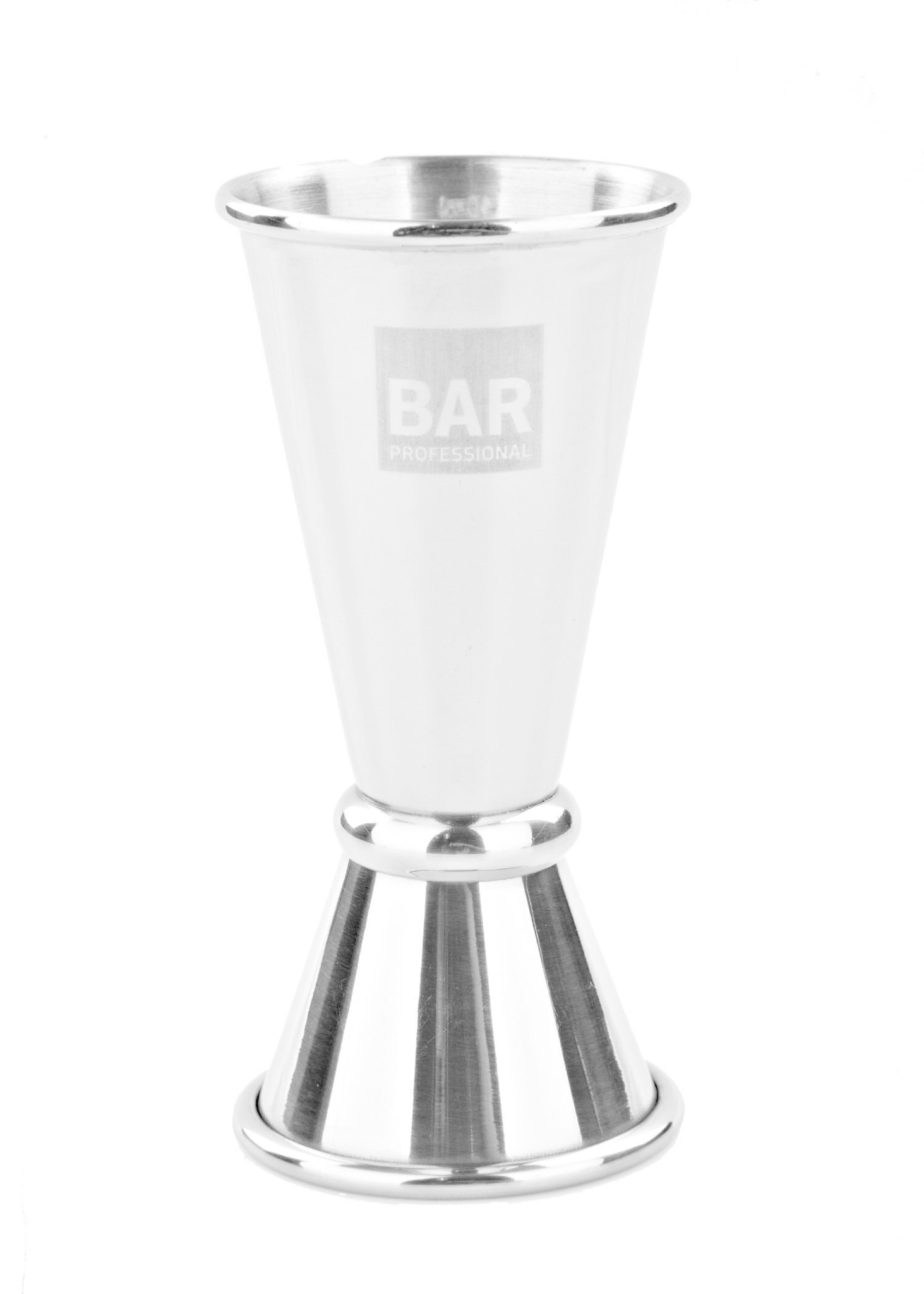 Jigger International 20/40 ML - Cocktailspullen.nl