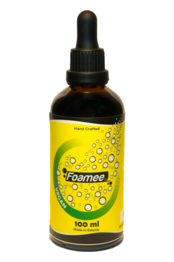 Foamee - Cocktail Foamer - 50ml - Cocktailspullen.nl