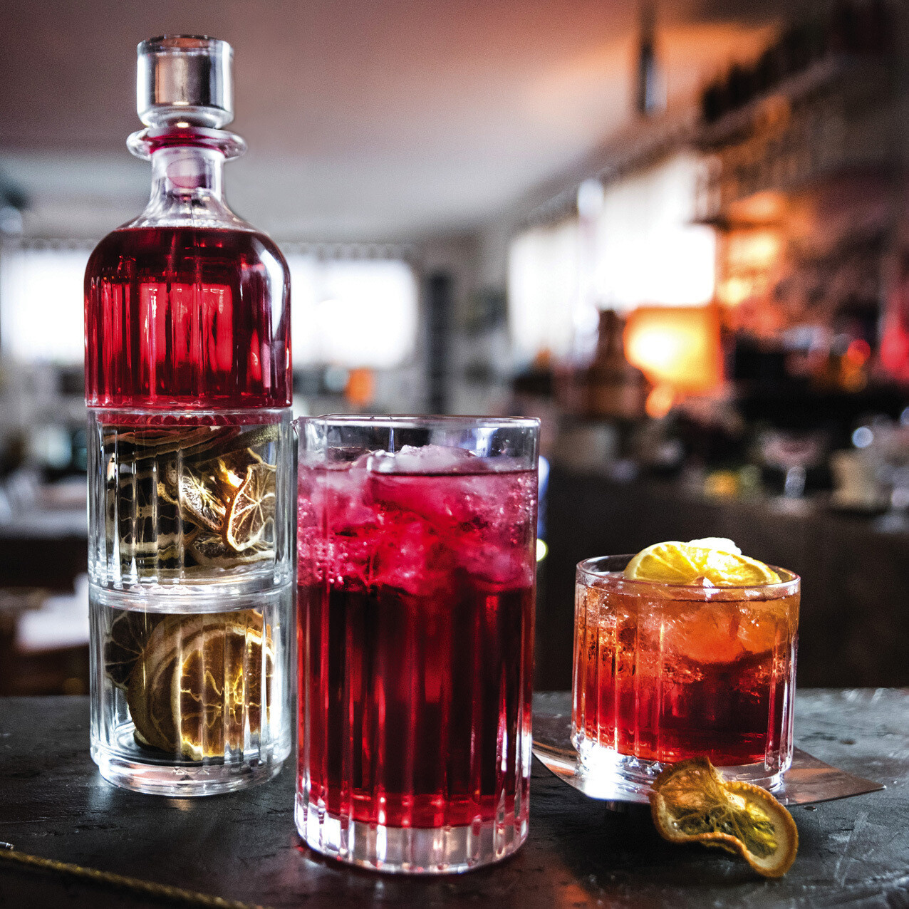 RCR - Combo Mixing Glass - 650ml - Cocktailspullen.nl