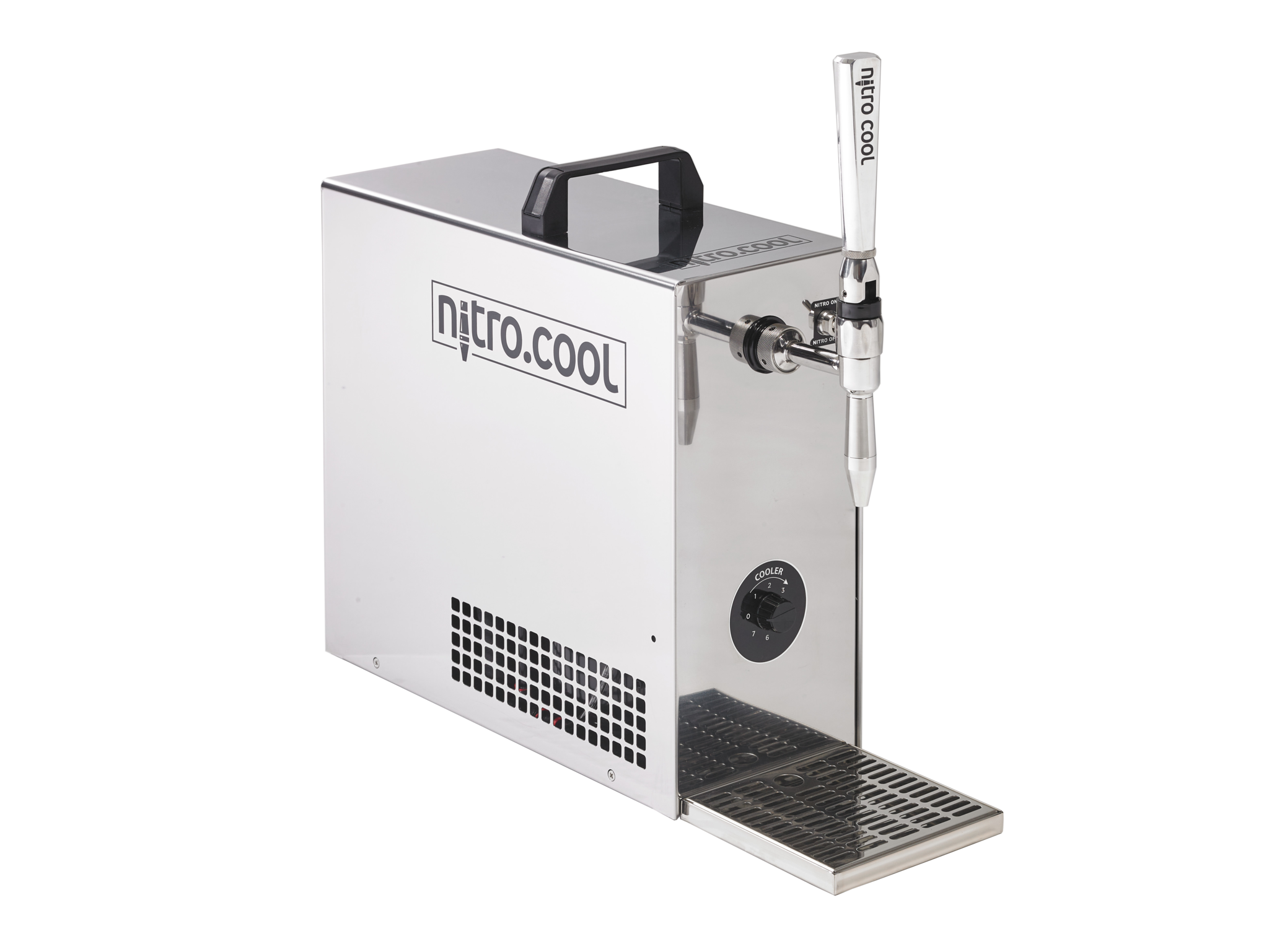 Cocktailtap - 1 Kraans Nitro Tapsysteem - Cocktailspullen.nl