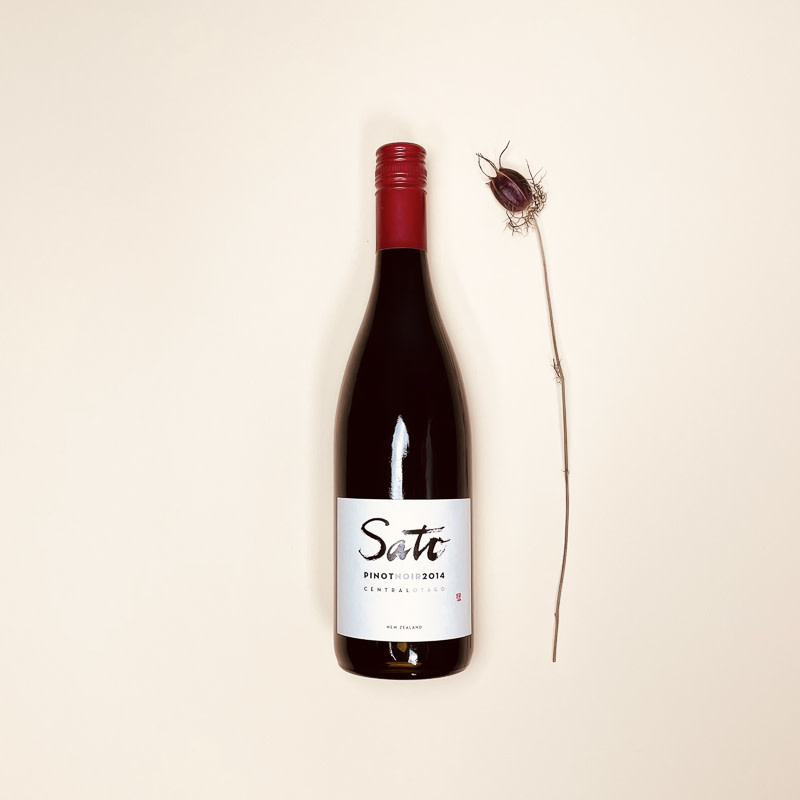 Sato - Pinot Noir - 2014 - A Taste Affair - Natuurwijn Gent