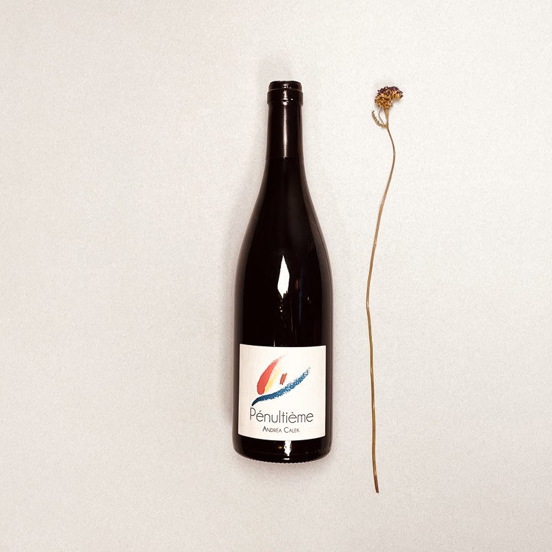 Calek - Penultieme - 2014 - A Taste Affair - Natuurwijn Gent