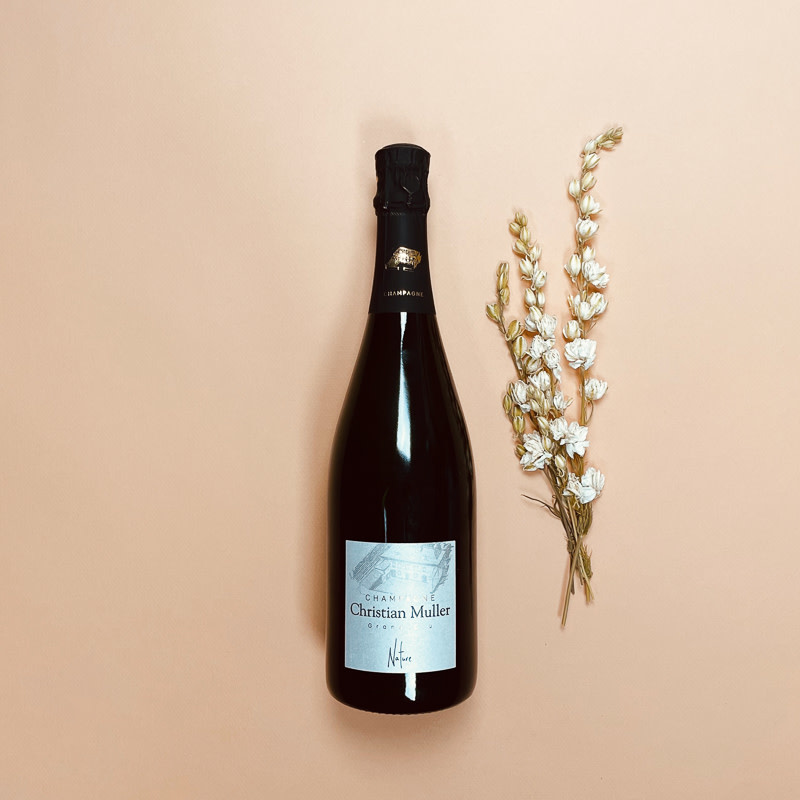 Christian Muller - Champagne Nature - A Taste Affair - Natuurwijn Gent