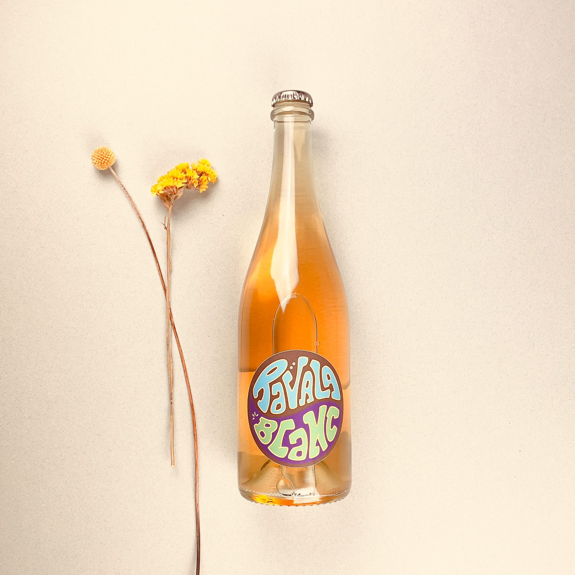 Raisin Sauvage - Ravala Blanc - 2019 - A Taste Affair - Natuurwijn Gent