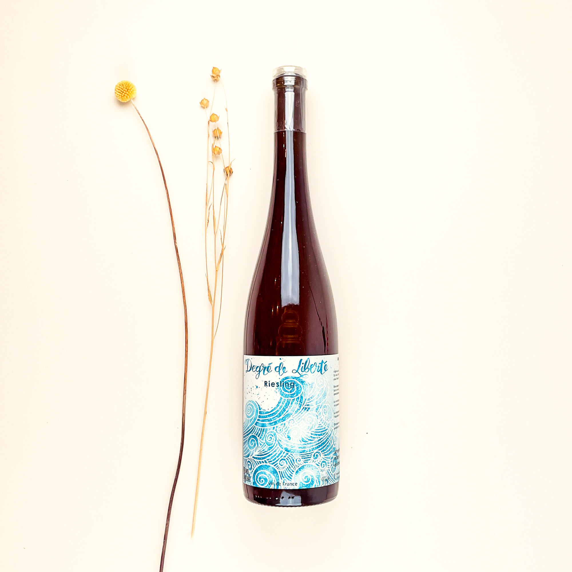 Sons of Wine - Degré de Liberté Blanc - 2018 - A Taste Affair ...